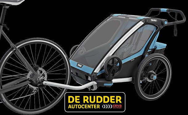 Thule fietskarren › Autocenter De Rudder: Banden, velgen en meer voor ...