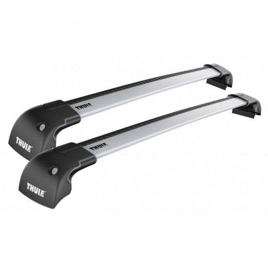 Thule Wingbar Edge › Autocenter De Rudder: Tires, rims and more for ...